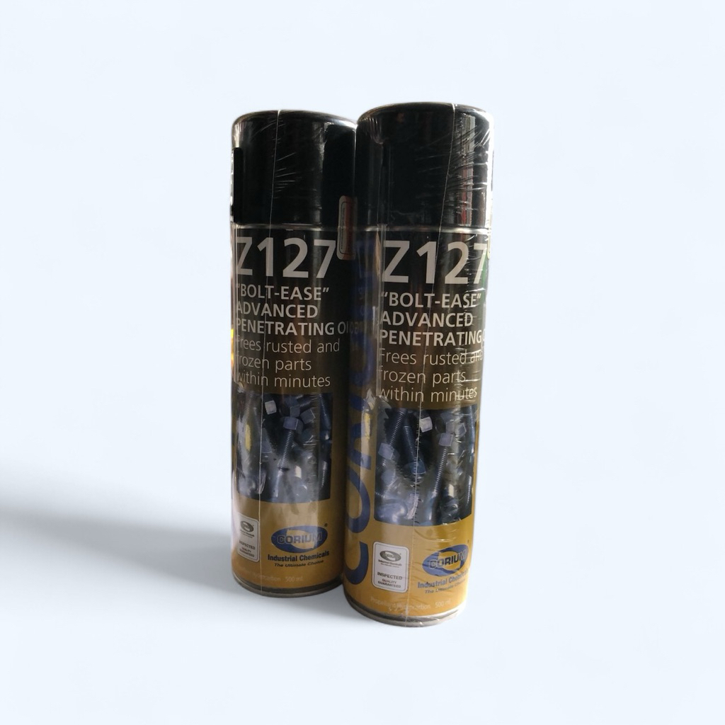 Jual Corium Z127 bolt ease advanced penetrating oil 500 ml minyak ...