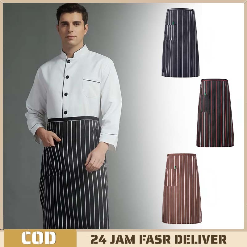 Jual Appron Setengah Badan Apron Kitchen Setengah Badan Apron Kitchen ...