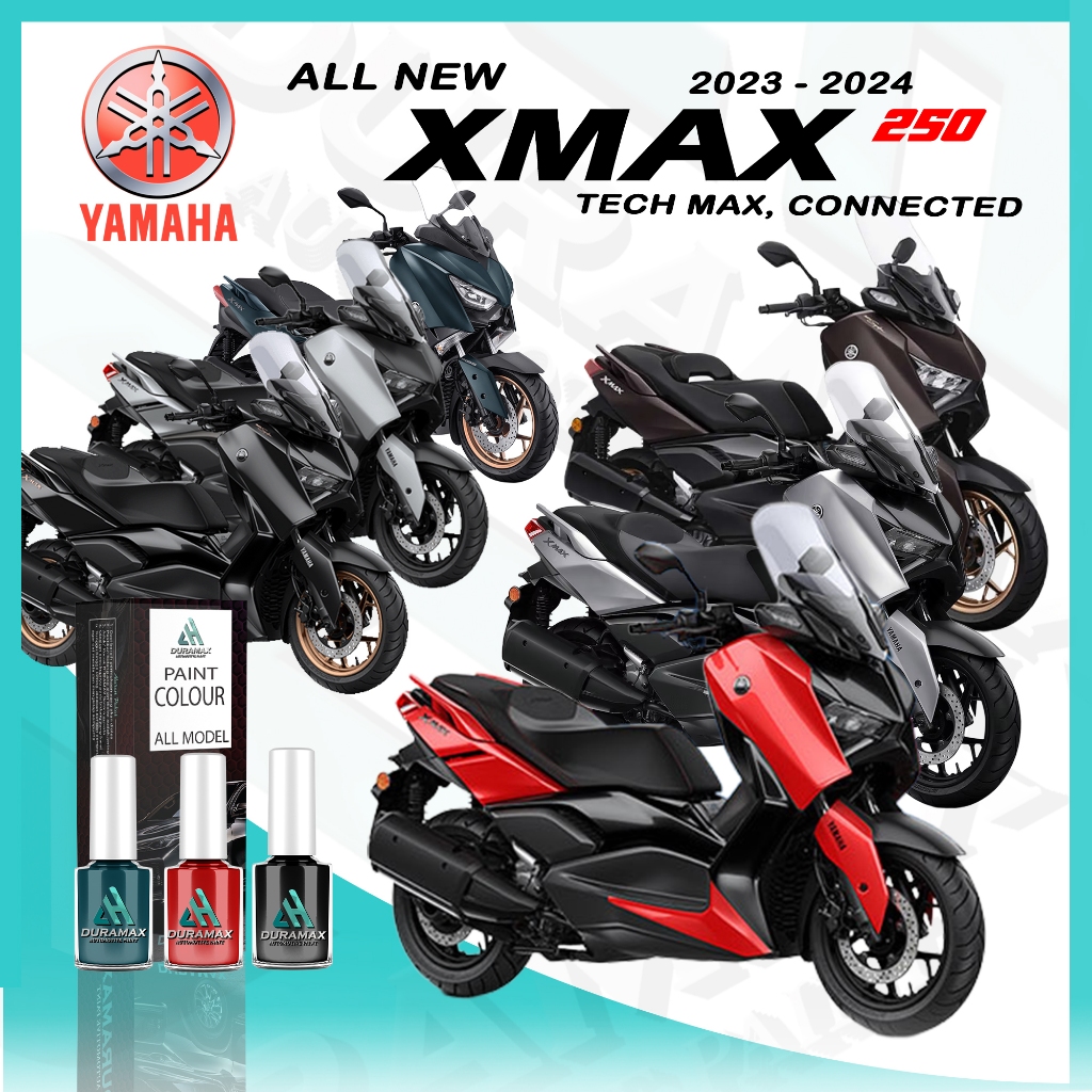 Jual CAT OLES PENGHILANG BARET MOTOR YAMAHA ALL NEW XMAX 2023 - 2024 ...