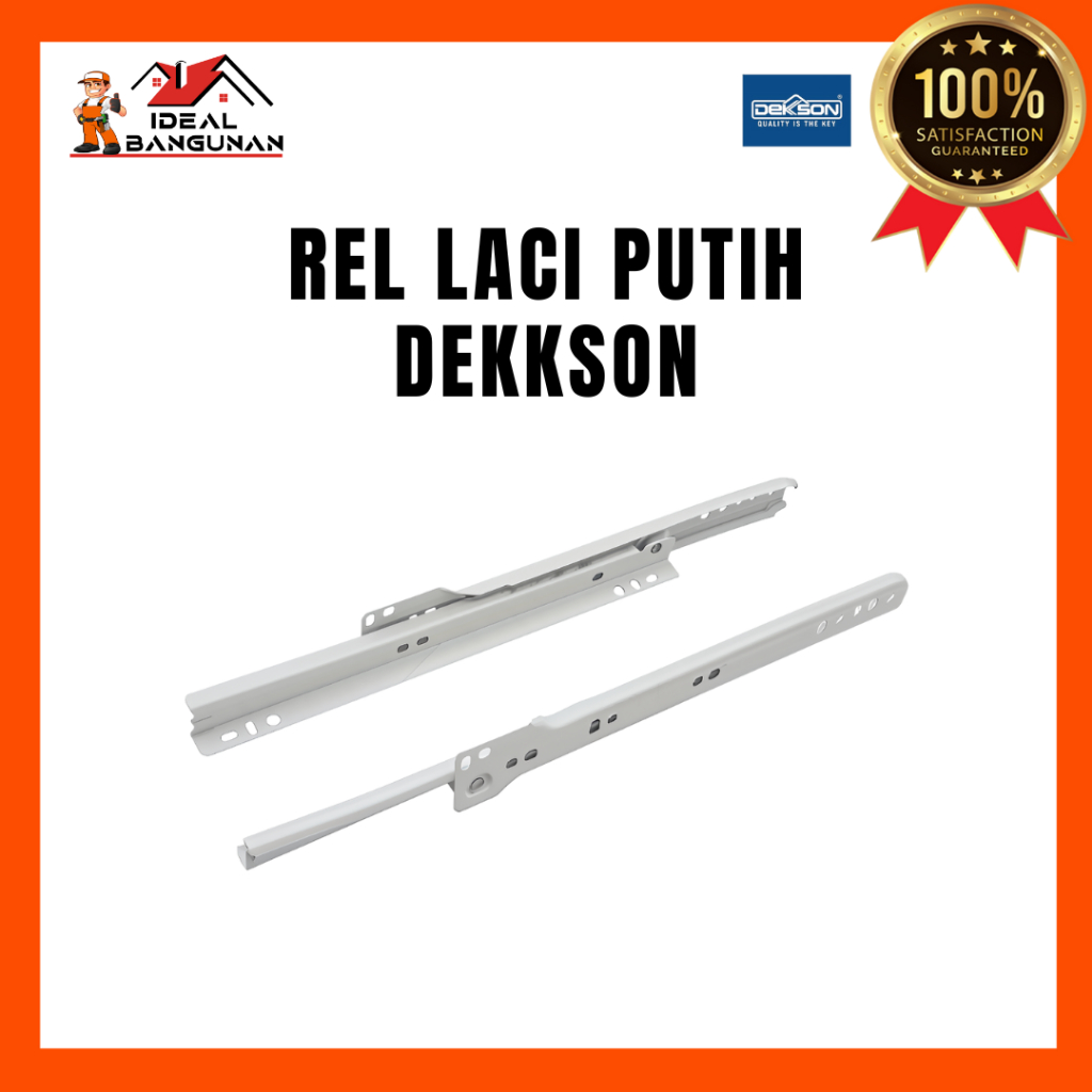 Jual REL LACI PUTIH DEKKSON FSR | REL LACI DEKKSON | REL LACI WARNA ...
