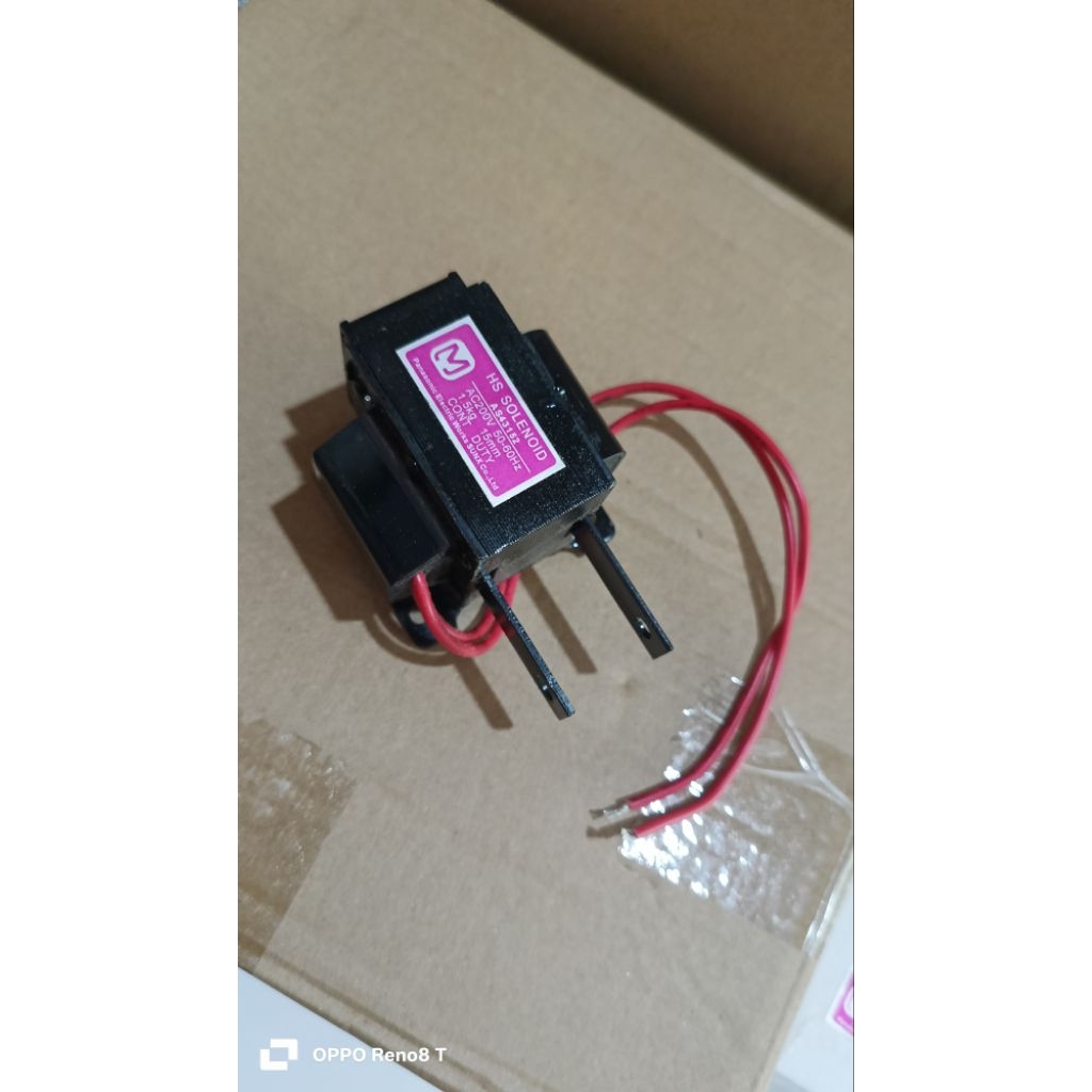 Jual Solenoid AS43152 AC200V HS Solenoid | Shopee Indonesia