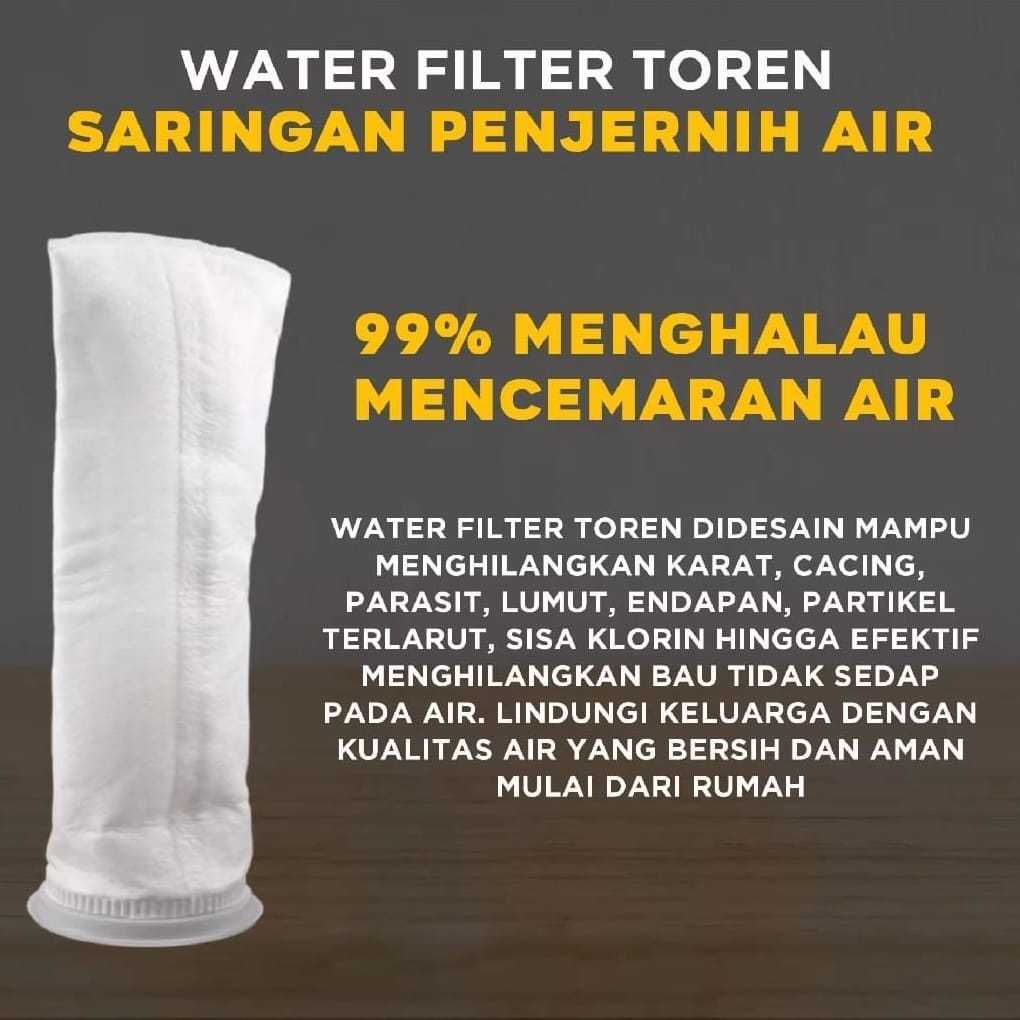 Jual WATER FILTER TOREN SARINGAN PENJERNIH AIR UKURAN JUMBO | Shopee ...