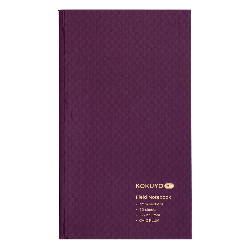 Jual Kokuyo Me Field Notebook 3mm Grid Line | Shopee Indonesia