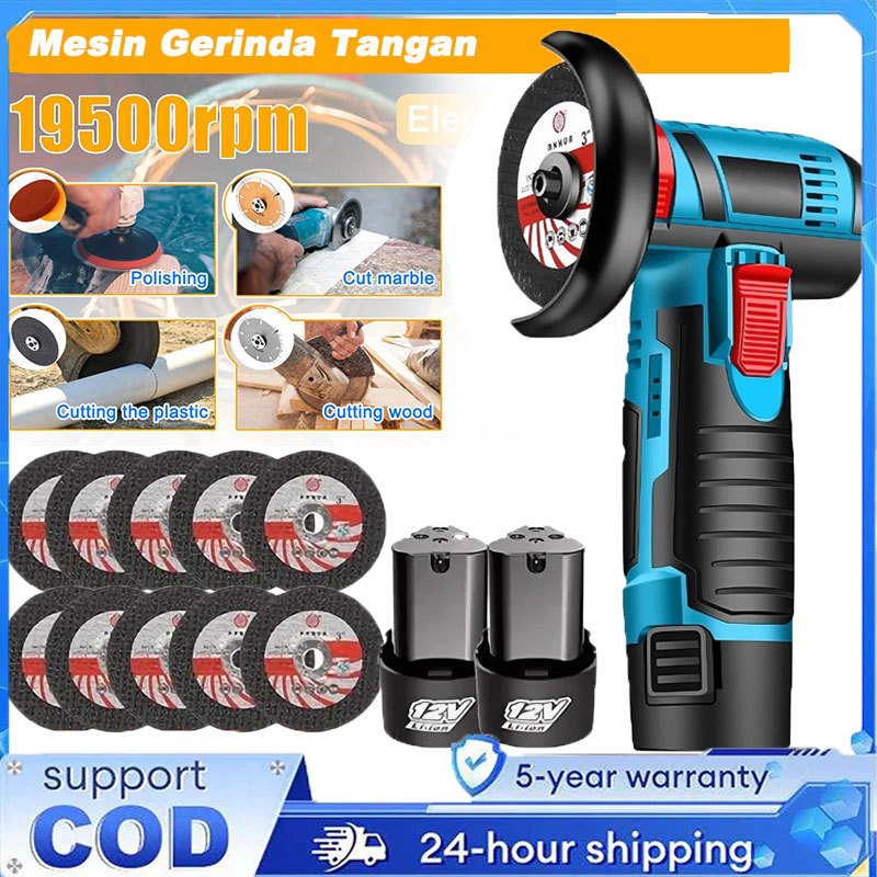 Jual Mesin Gerinda Tangan Kualitas Tinggi Gerinda Listrik kecepatan ...