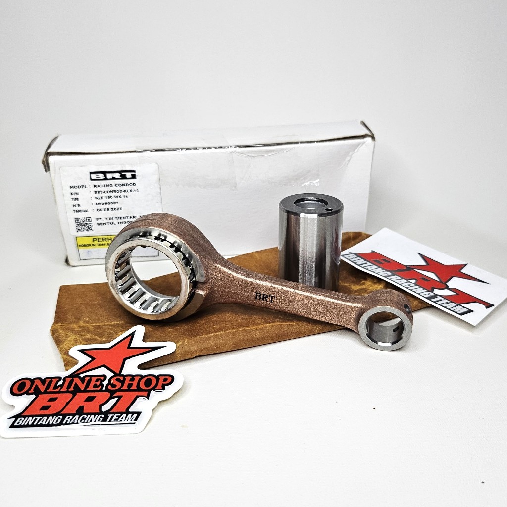 Jual CONROD STANG SEHER BRT VARIO 150 PCX 150 ADV 150 Super Connecting ...