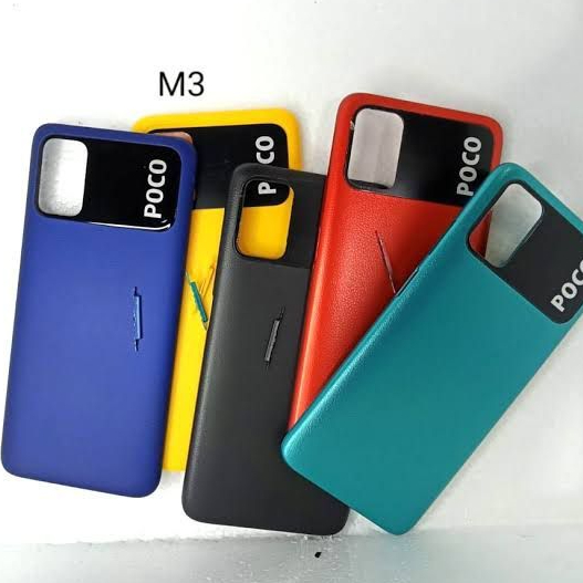 Jual BACKDOOR HOUSING CASING COVER TUTUP BELAKANG XIAOMI REDMI POCO ...