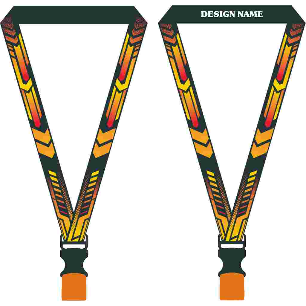 Jual LAYARD MURAH CUSTOME Desain Personal dengan Panjang 95 cm & 85 cm ...