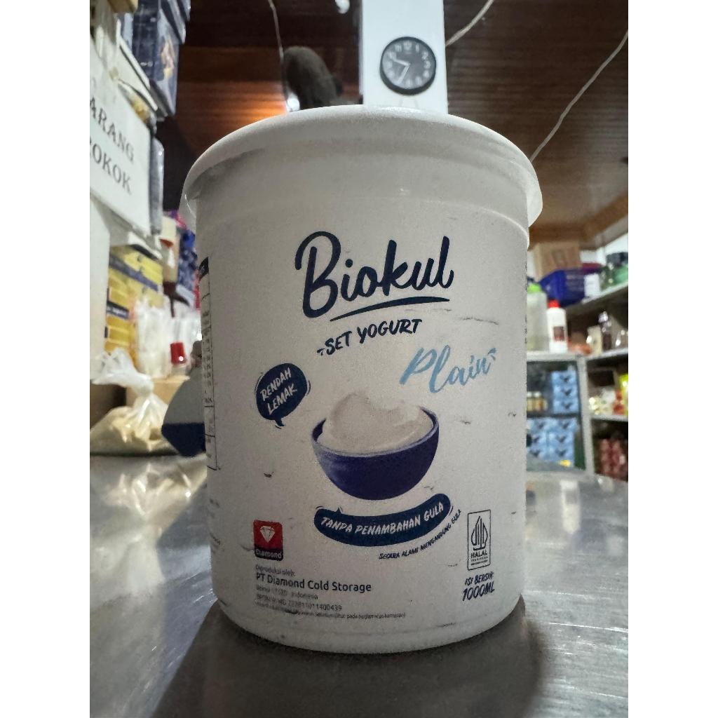 Jual Biokul Set / Yogurt Set Biokul / Yogurt Biokul - 1 ltr | Shopee ...