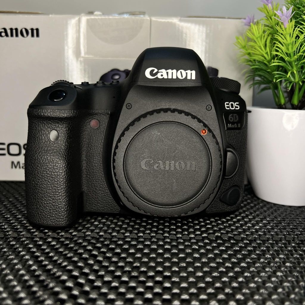 Jual CANON 6D MARK II | Shopee Indonesia