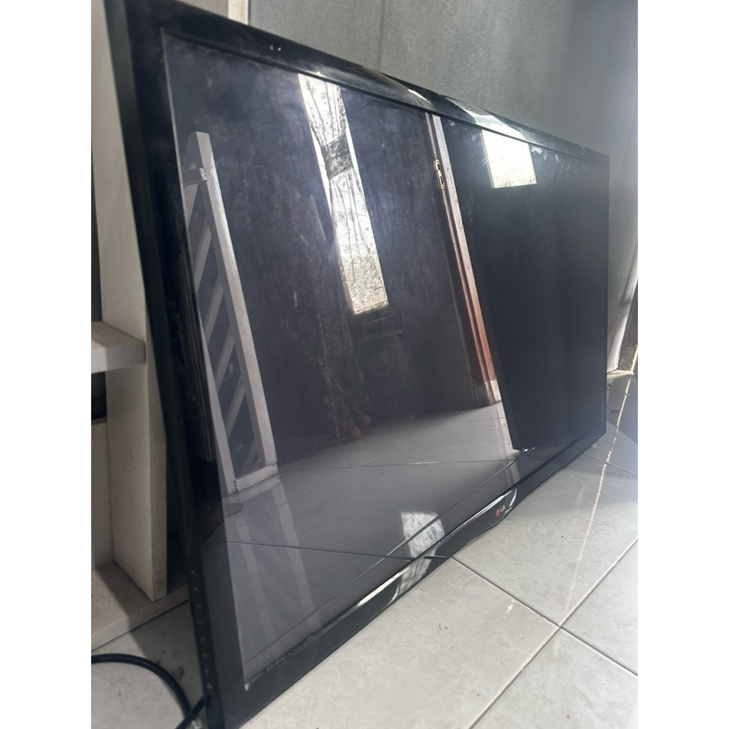Jual Tv LG 43 inch bekas fungsi normal jaya | Shopee Indonesia