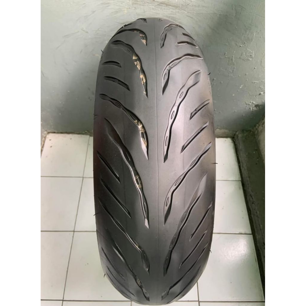 Jual BAN BELAKANG MOGE UKURAN 180/55-17 MEREK BRIDGESTONE T32 | Shopee ...