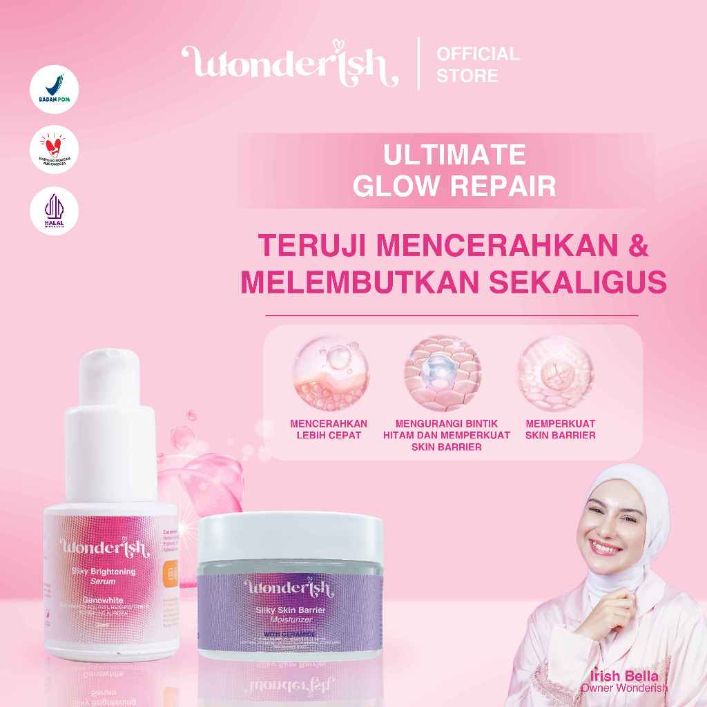 Jual Wonderish Acne Treatment Menghilangkan Bekas Jerawat Dan ...