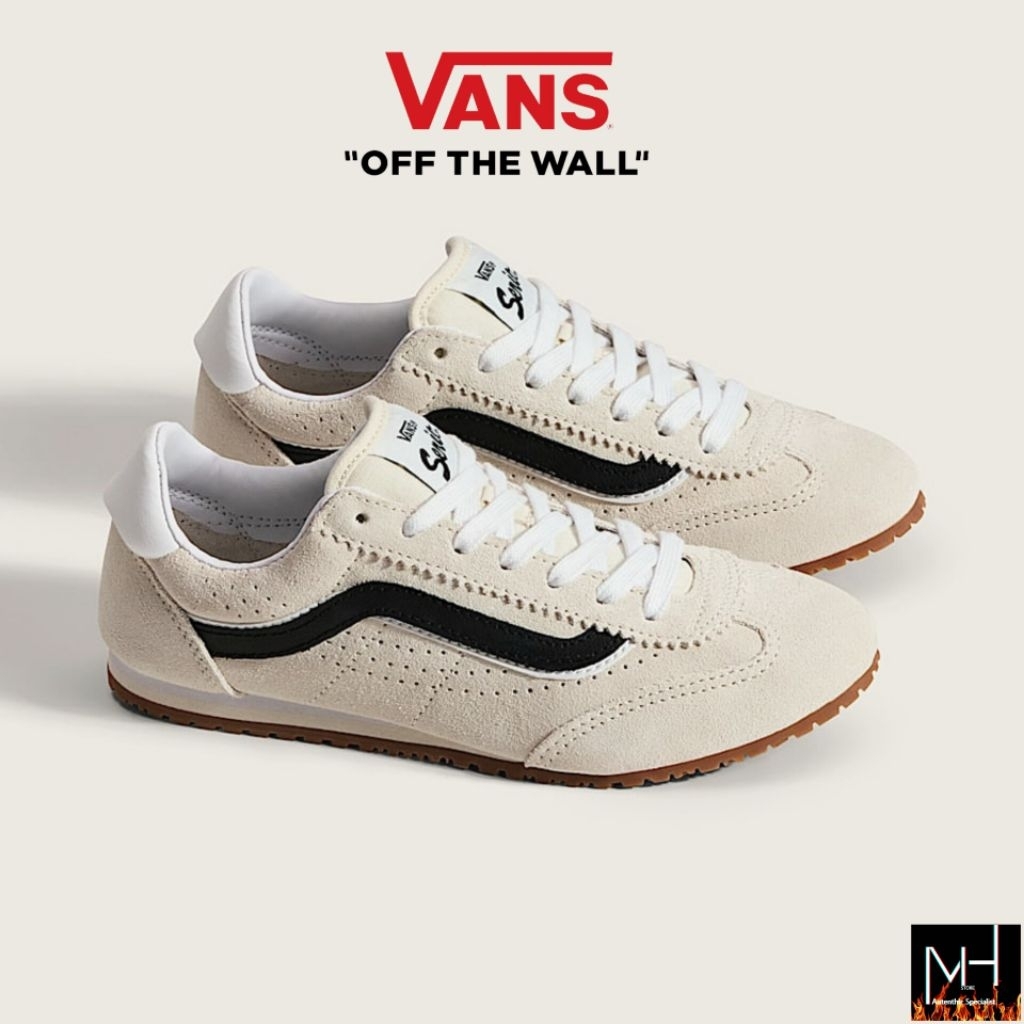 Jual Vans Serio Super Low Pro Marsmallow Original 100% | Shopee Indonesia