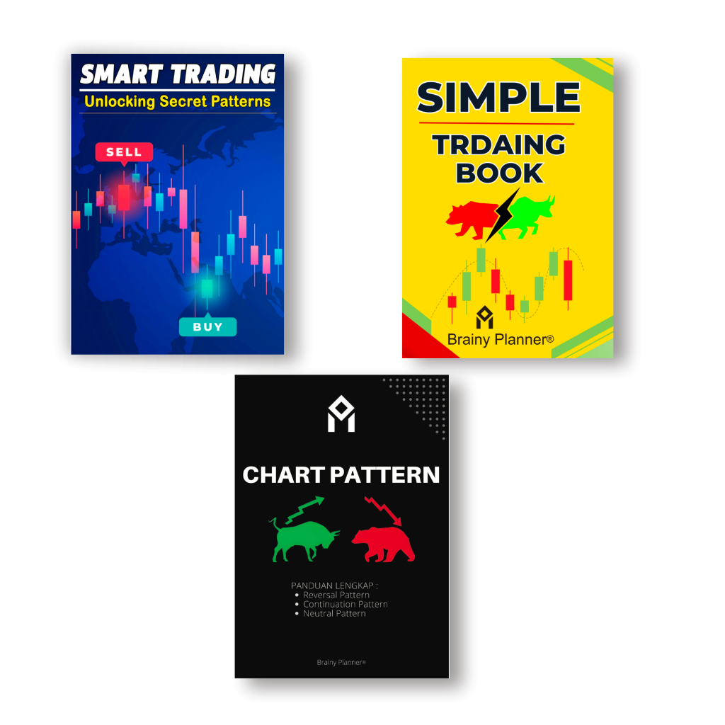 Jual BUKU CHART PATTERN, SMART TRADING & SIMPLE TRADING | Shopee Indonesia
