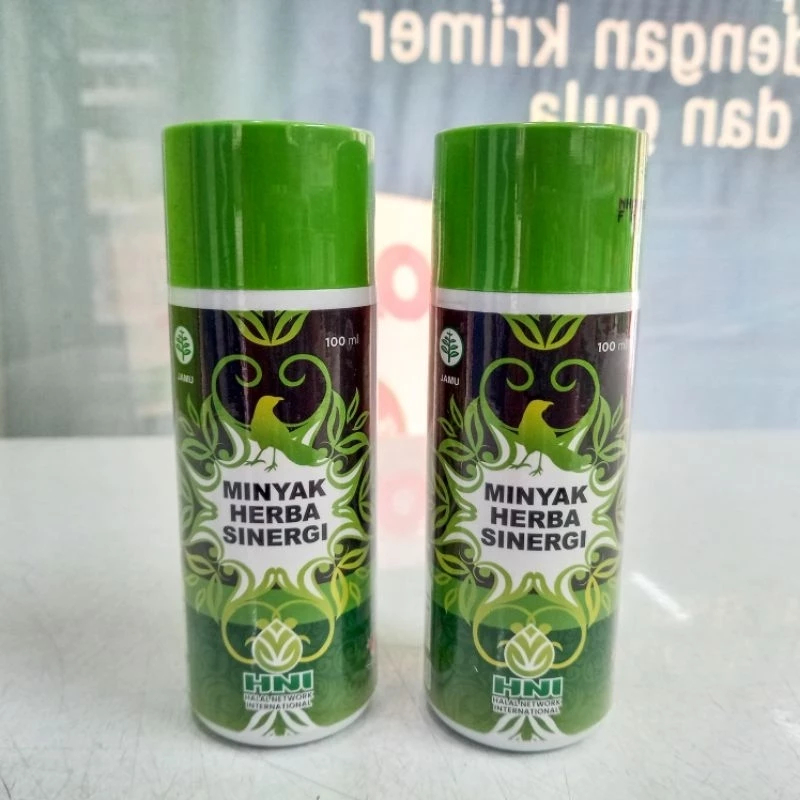 Jual MHS Minyak Herba Sinergi HNI HPAI | Minyak But but HNI | Minyak ...