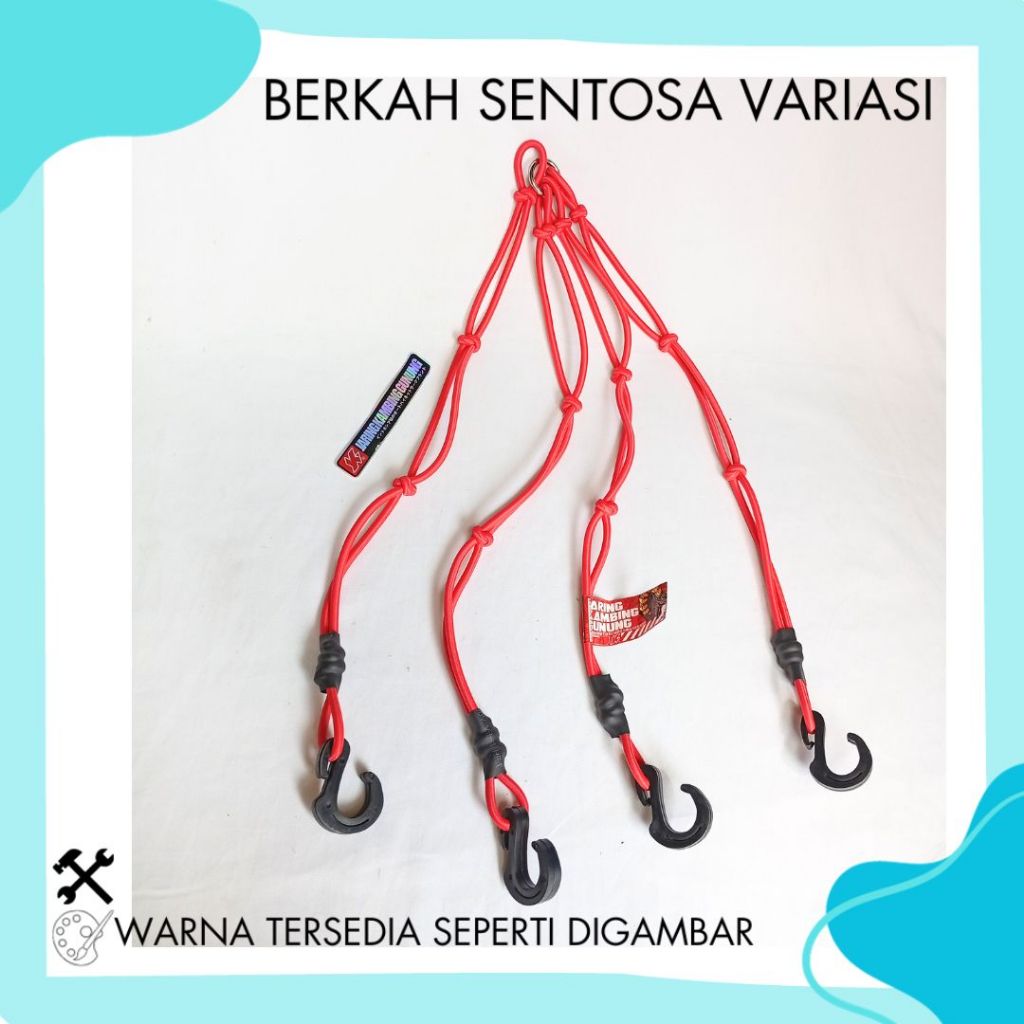 Jual BOXER JARING KAMBING GUNUNG ORIGINAL TALI BOX MOTOR, TALI BAGASI ...