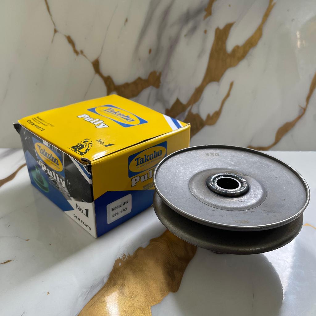 Jual TAKEHO POLY ONLY / PULLY ONLY / PULLY SAJA / PULI SAJA MOTOR SPIN ...