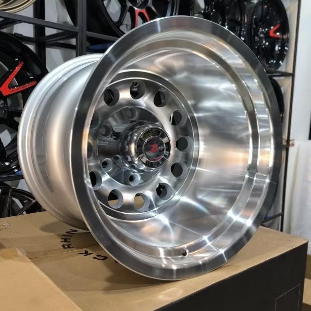 Jual 5p Velg MT Eko 15x12 6H 139.7 et-72 Ring 15 Lebar 12 Lobang 6 ...