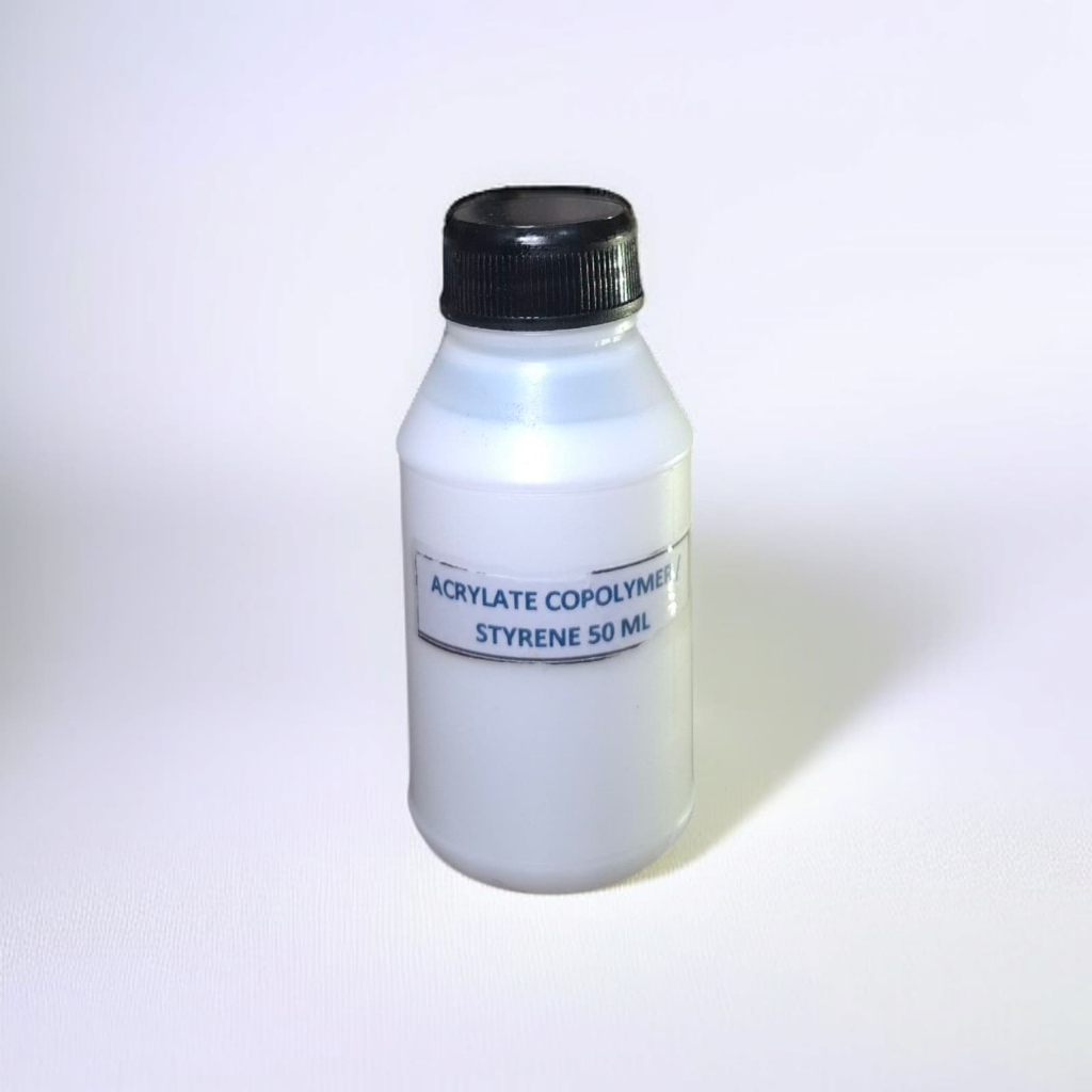 Jual Styrene/Acrylates Copolymer - 50 gr (Opacifier & Whitening Agent ...