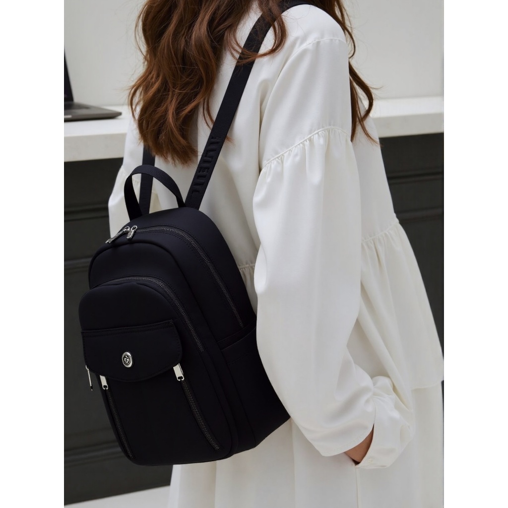 Jual Jielshi Tas Ransel Rossie 7703 #RS.76 Backpack Wanita Berukuran ...