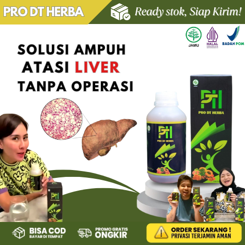 Jual Obat Liver Herbal Sakit Perut Hepatitis A B C Bengkak Obat Sakit ...