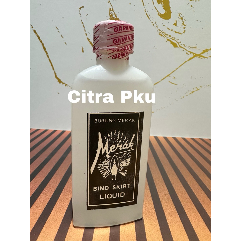 Jual Air Burung Merak Untuk Pembentukan Kain | Shopee Indonesia