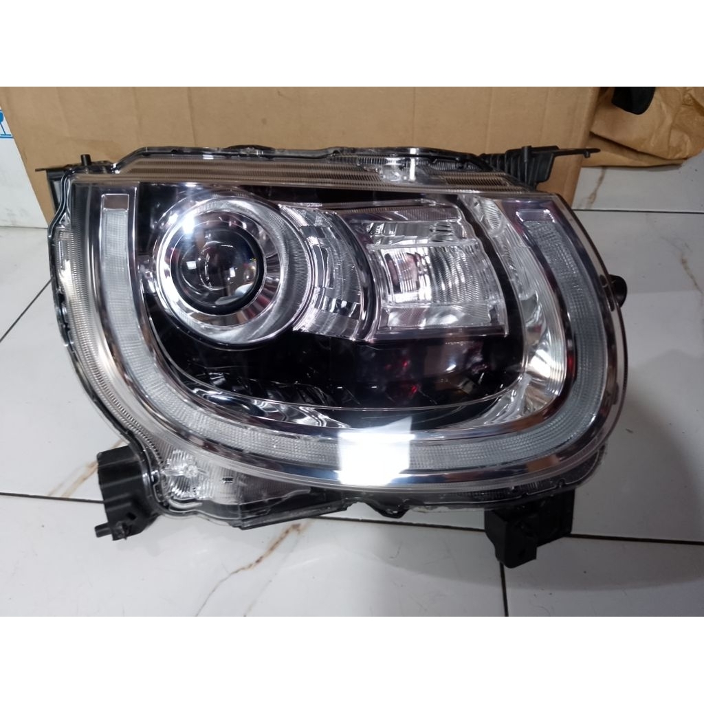 Jual Headlamp Suzuki Ignis 2017 - 2021 LED Original kanan | Shopee ...