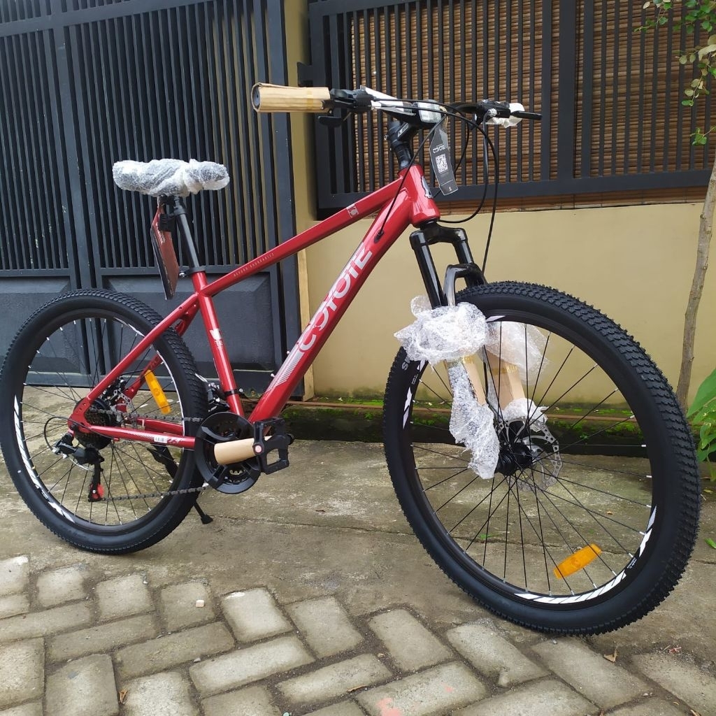 Jual SEPEDA MTB 27/26 SEPEDA MTB 26 BARU SEPEDA MTB ANAK SEPEDA MTB 27/ ...