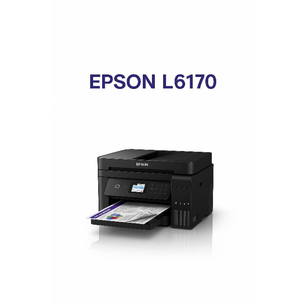 Jual Printer Epson L6170 wirless print copy | Shopee Indonesia