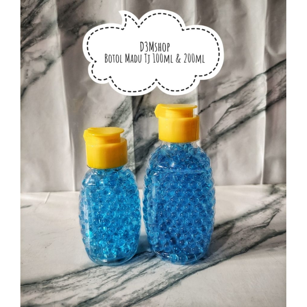 Jual (Kargo) Botol madu TJ 100ml | Shopee Indonesia