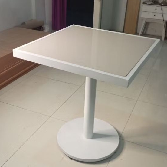 Jual Meja granit/keramik/meja cafe outdoor | Shopee Indonesia