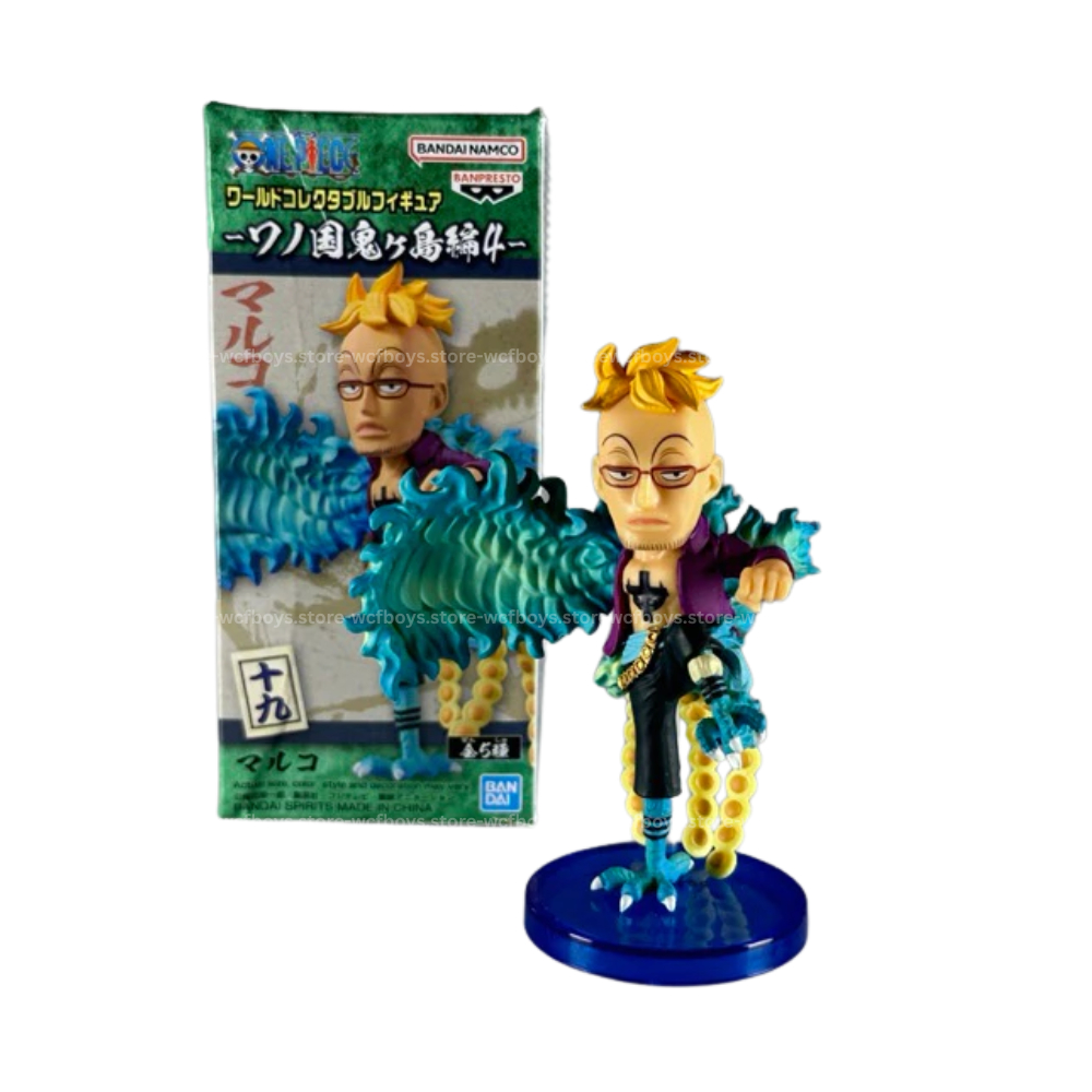 Jual WCF MARCO HYBRID ONIGASHIMA WANO ONE PIECE | Shopee Indonesia
