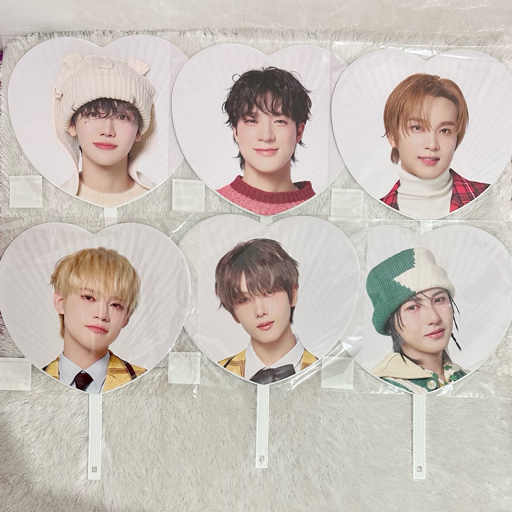 Jual IMAGE PICKED UCHIWA HEART WONDERLAND MD NCT DREAM OFFICIAL | Shopee Indonesia