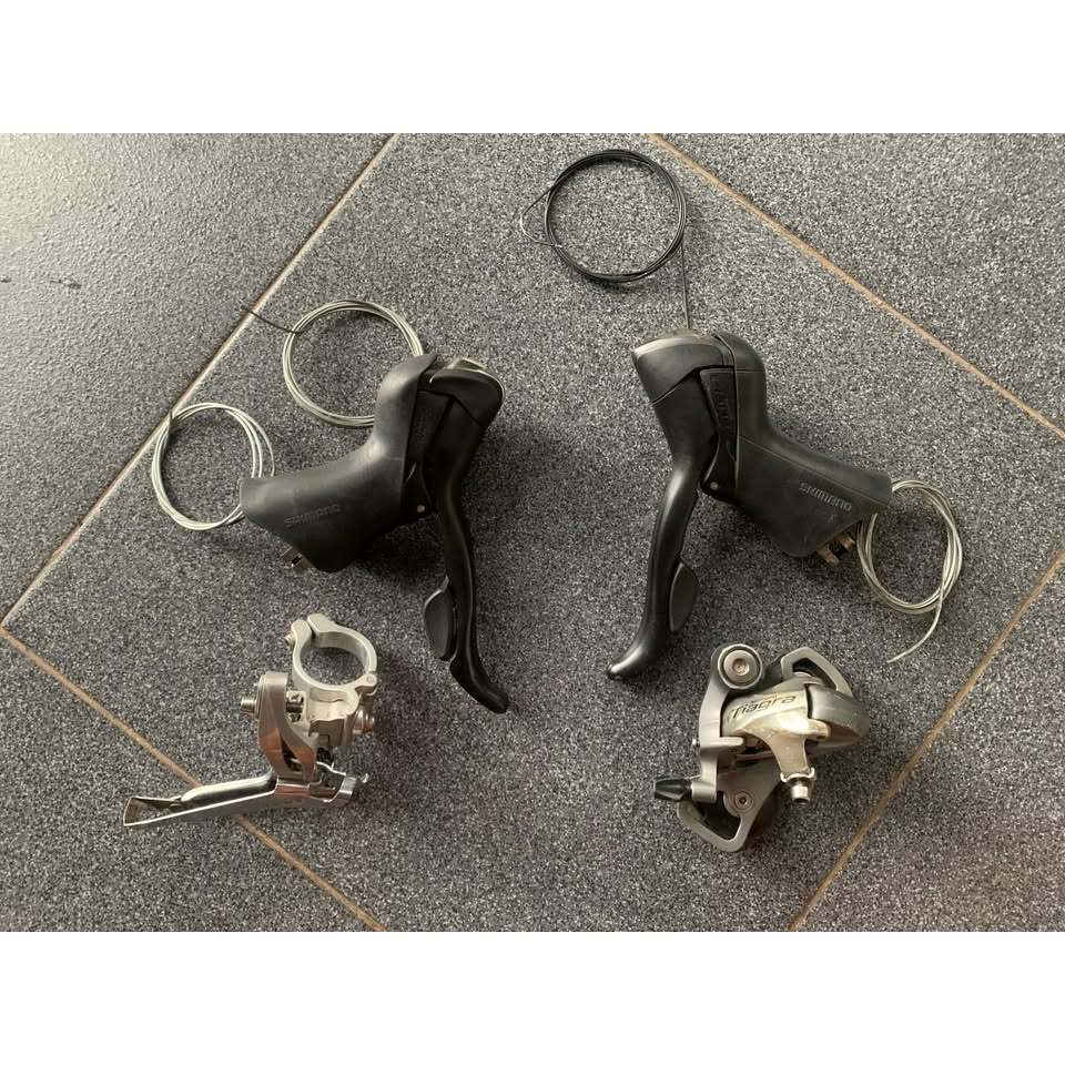 Jual WTS SET BRIFTER DAN RD TIAGRA | Shopee Indonesia