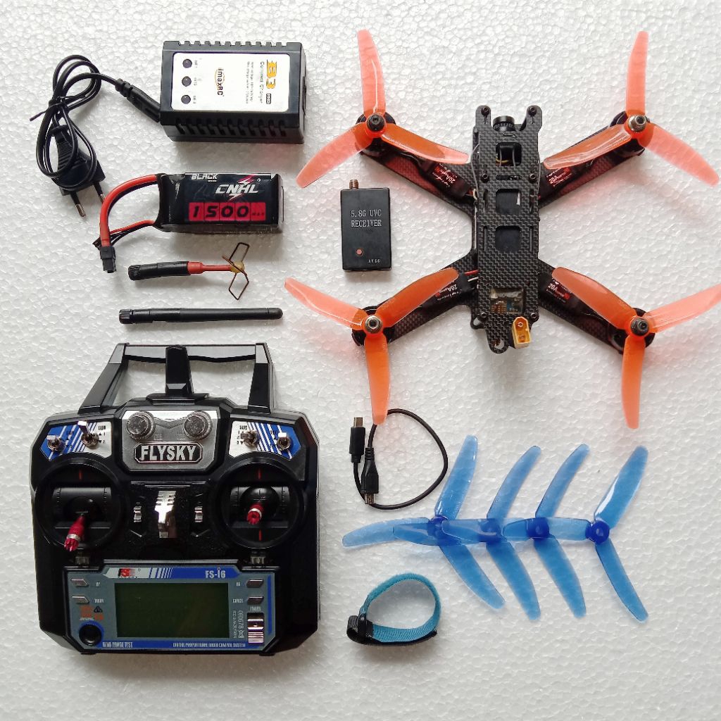 Jual DRONE FPV RTF | Shopee Indonesia