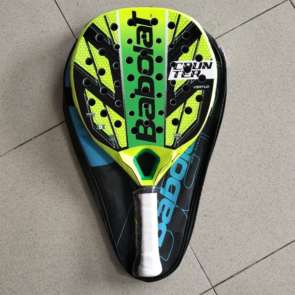 Jual Babolat Counter Vertuo Man Raket Tenis Padel Padle Racket Tennis ...