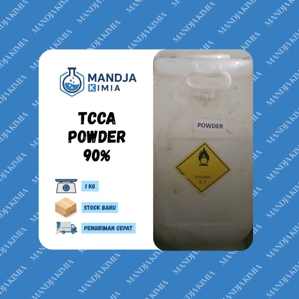 Jual TCCA Powder 90% Kemasan 1 kg | Shopee Indonesia