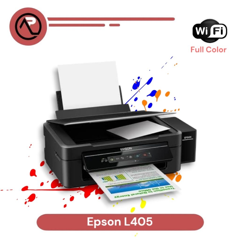 Jual Epson L405 wifi All in one | Shopee Indonesia