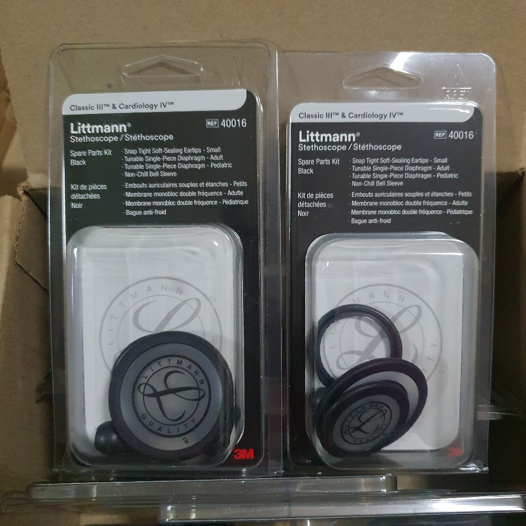 Jual Membran Littmann + Ring + Eartips Littmann Classic III Cardiology ...