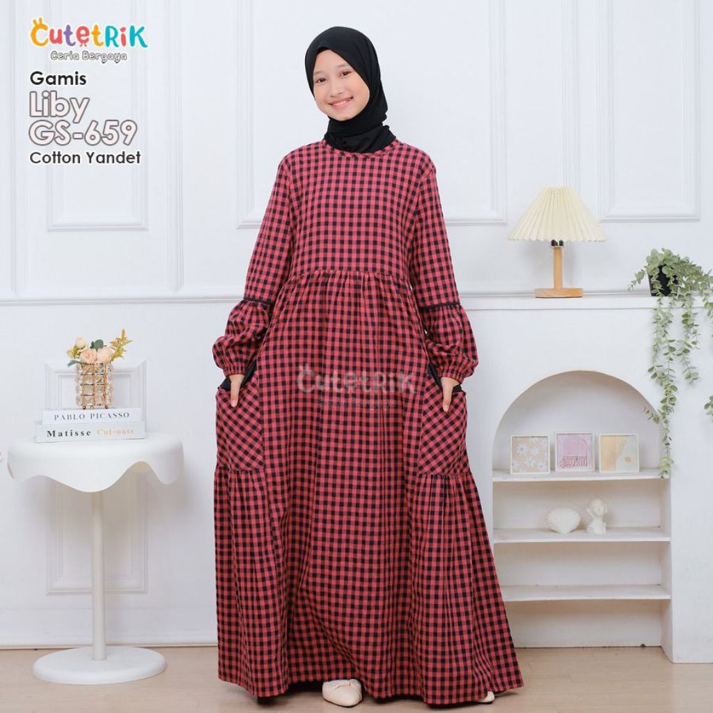 Jual KOREAN TEEN SERIES !! GAMIS ANAK TANGGUNG DAN REMAJA SIMPEL CASUAL ...