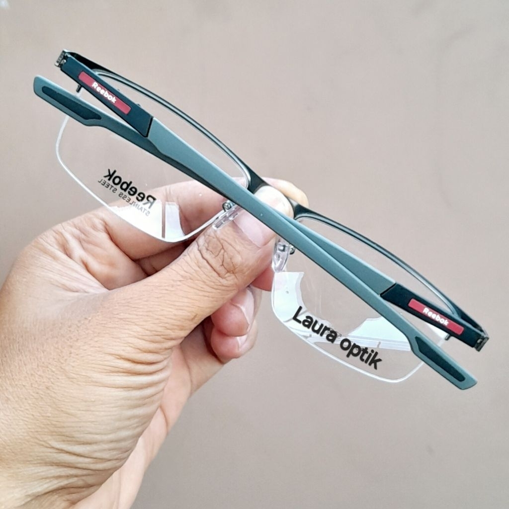 Jual KACAMATA PLUS PROGRESSIVE BACA DAN JALAN ANTI RADIASI RABUN JAUH ...