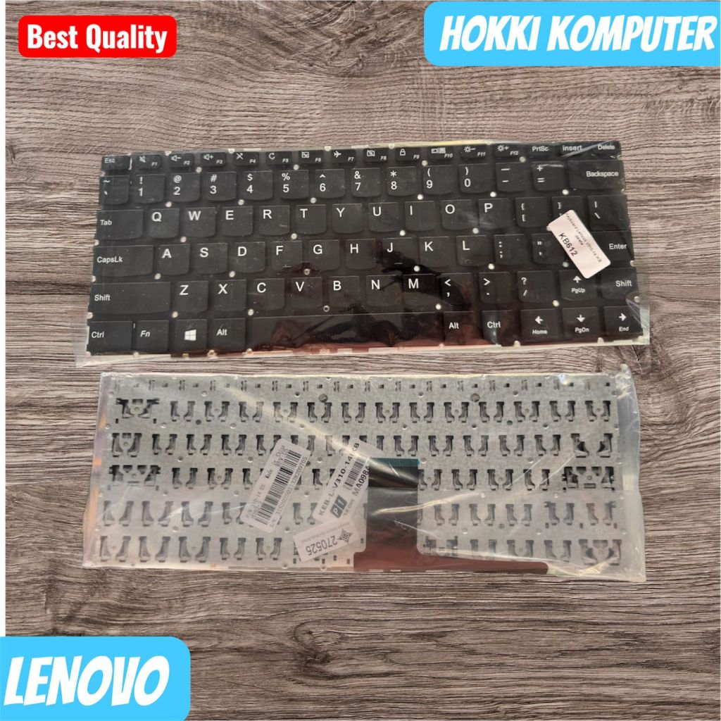 Jual Keyboard Lenovo Yoga 310-14 V310-14ISK V310-14IBK | Shopee Indonesia
