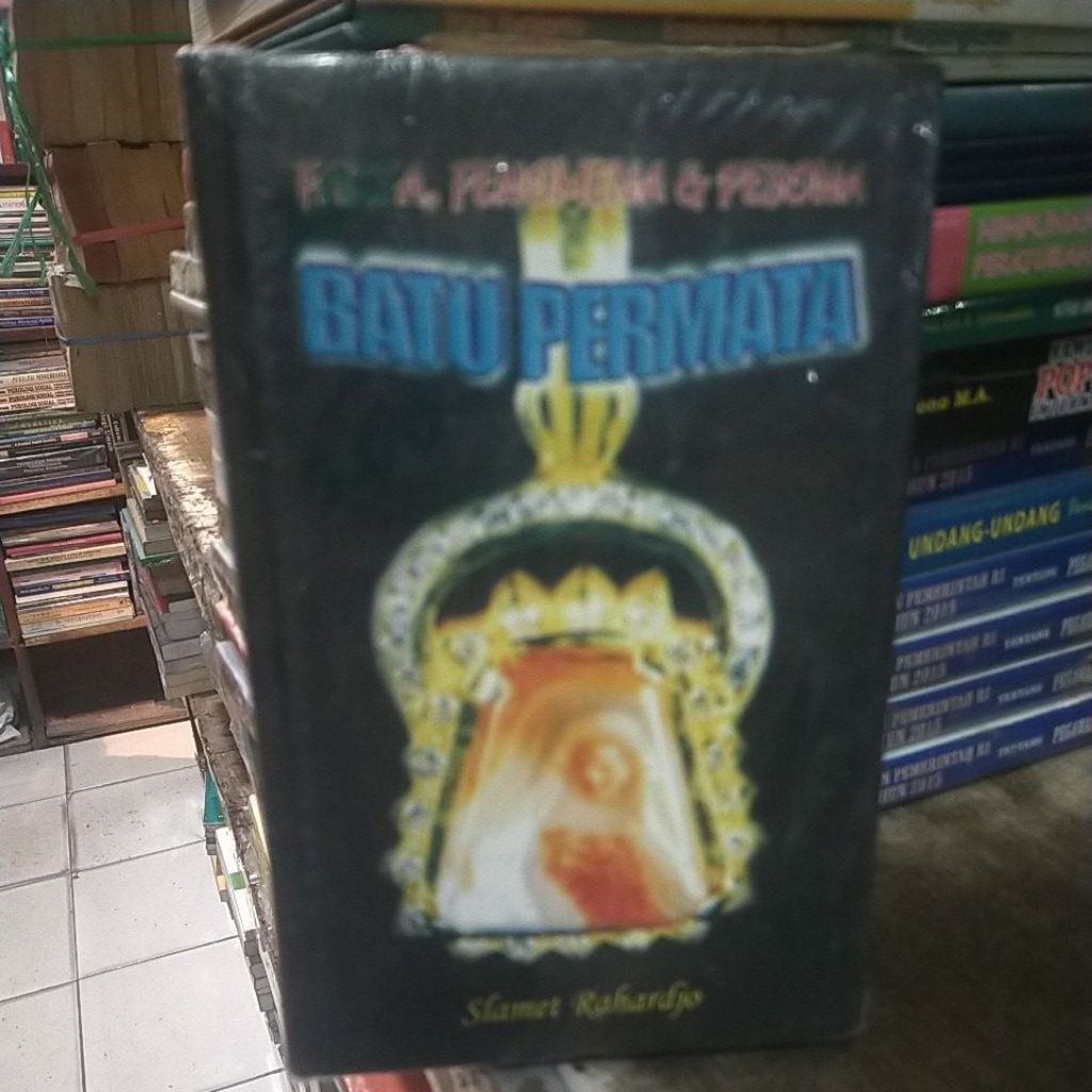 Jual Buku original Batu permata pakta penomena | Shopee Indonesia
