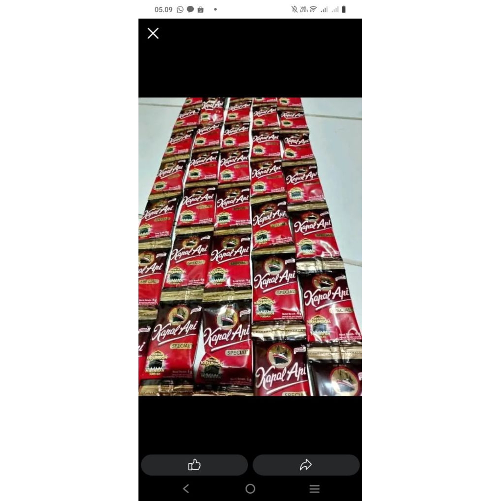 Jual kapal api mini 10dus | Shopee Indonesia