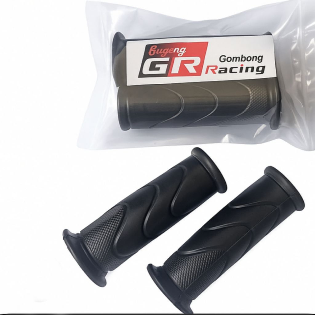 Jual Grip Stang Motor Gombong Racing – Karet Pegangan Gas Anti Licin ...