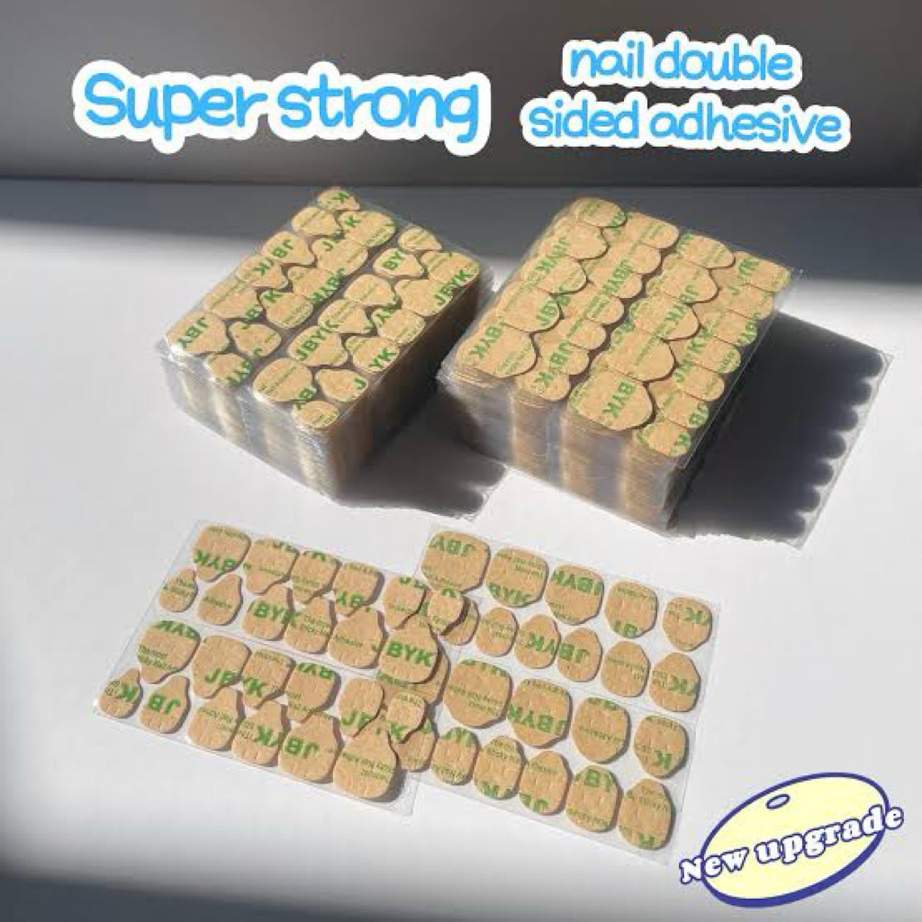 Jual Lem Stiker 3M Untuk Kuku|| Lem Stiker Kuku Awet | Shopee Indonesia