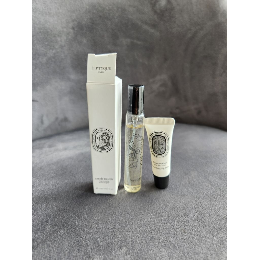 Jual Diptyque Doson Perfume, Diptyque Lipbalm, Diptyque Bodylotion ...
