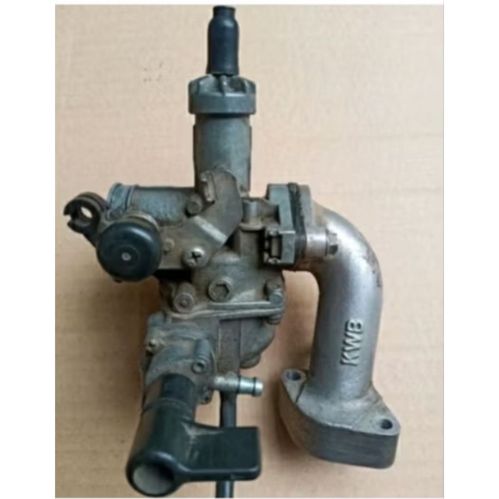 Jual kabulator Revo absolut blead lama bled Yue barangcopotan bekas ...