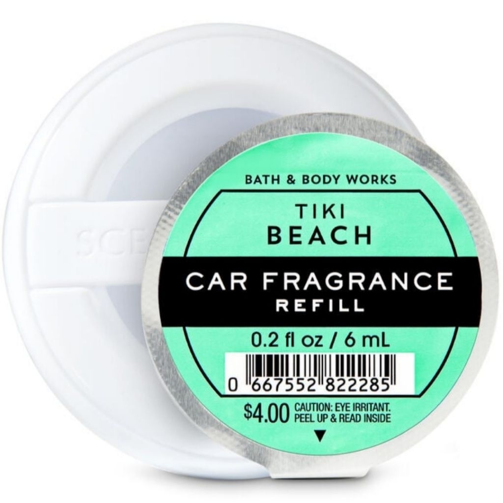 Jual BBW TIKI BEACH SERIES TOASTED COCONUT VANILLA DIAMOND SHIMMER BODY ...