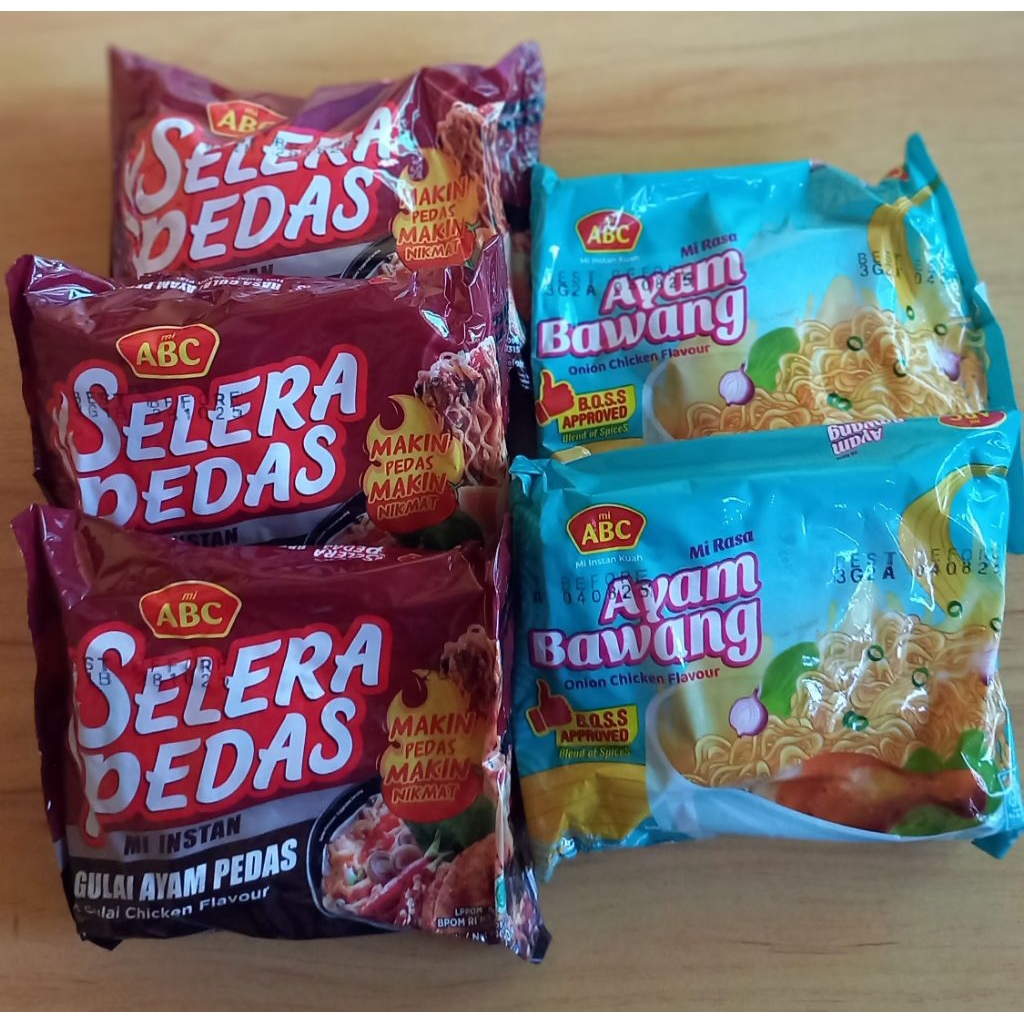 Jual Paket Murah Mie ABC | Shopee Indonesia